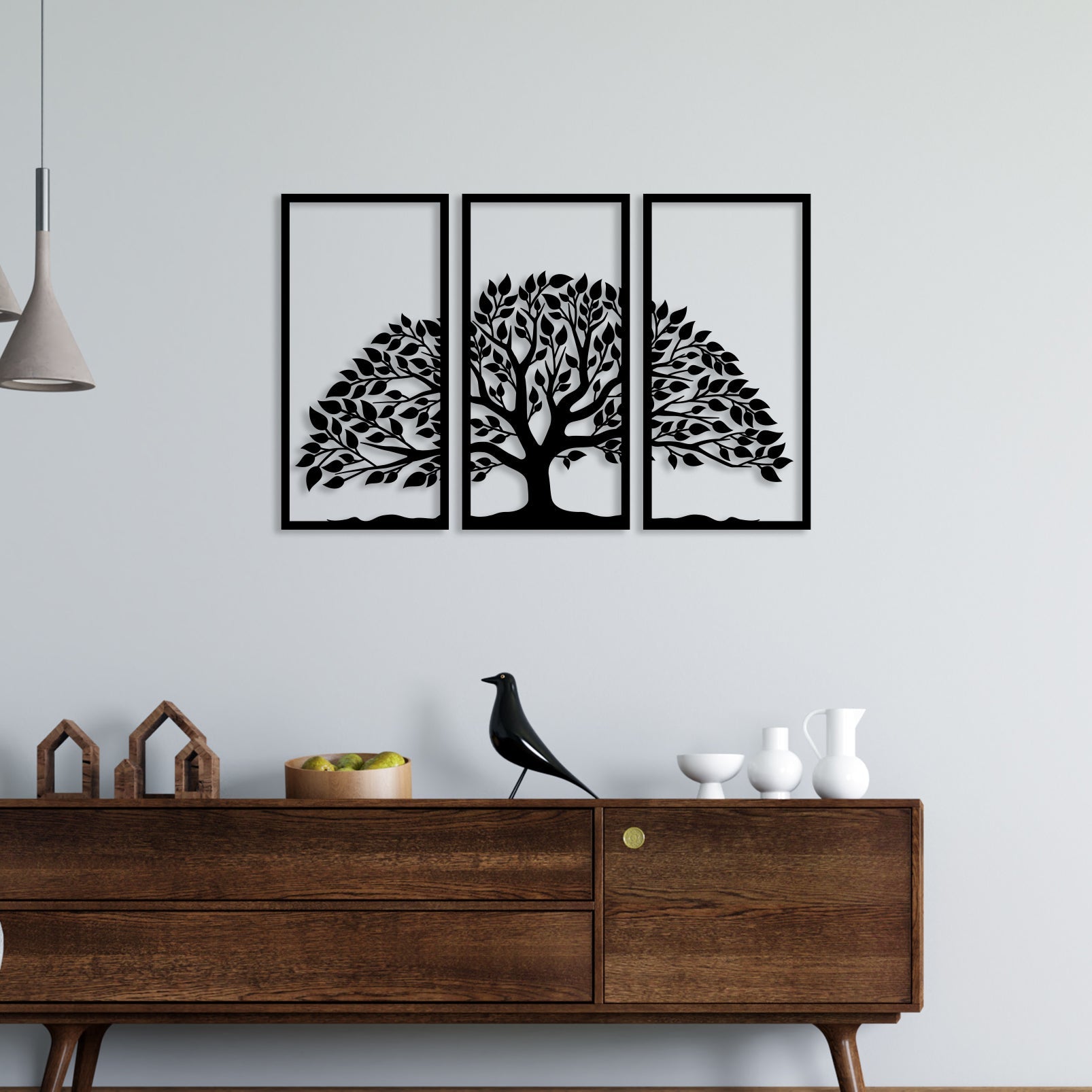 Big Tree Wall Art – acrylicsheetsindia