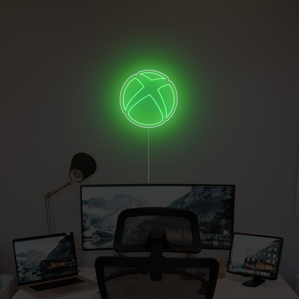 Buy Xbox Neon Sign Online India – acrylicsheetsindia